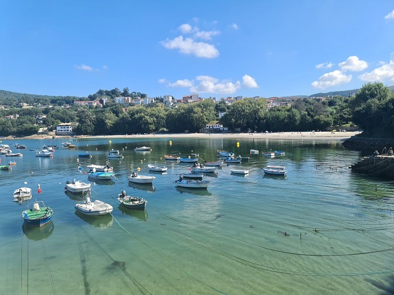 8 lugares imprescindibles en Marín