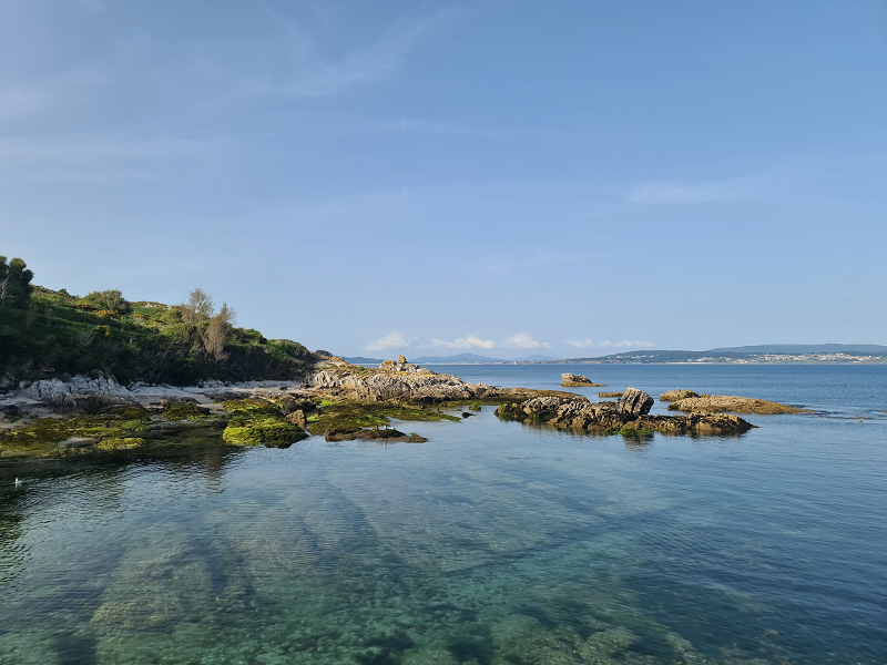 Visitar Islas Ons. Guía completa - Apartamentos Ría de Aldán